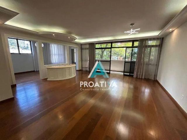 Apartamento para Locação em Santo André/SP Jardim 4 Quartos