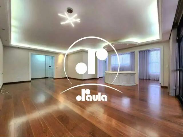 Apartamento para Locação em Santo André/SP Jardim 4 Quartos