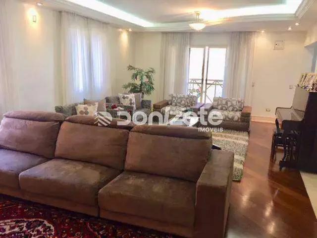 Apartamento para Locação em Santo André/SP Jardim 4 Quartos