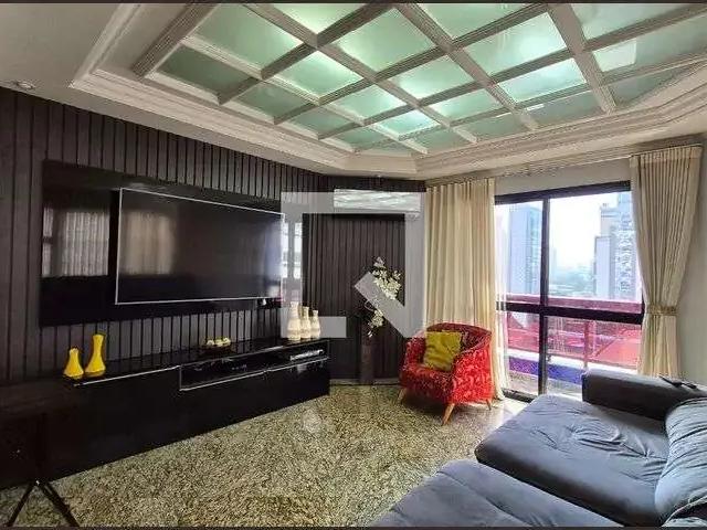 Apartamento para Locação em Santo André/SP Jardim 4 Quartos