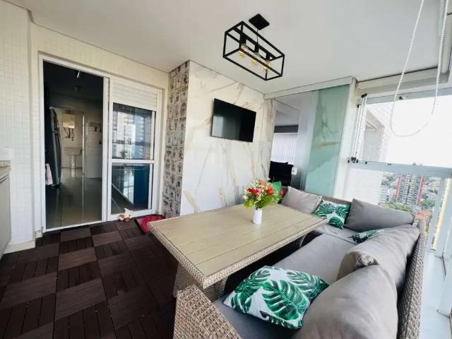 Apartamento para Locação em Santo André/SP Jardim 4 Quartos