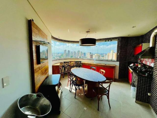 Apartamento para Locação em Santo André/SP Jardim 5 Quartos