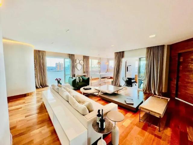 Apartamento para Locação em Santo André/SP Jardim 5 Quartos