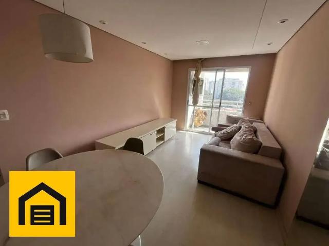 Apartamento para Locação em Santo André/SP Jardim 1 Quartos