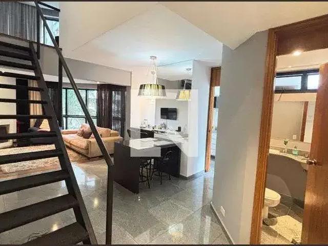 Apartamento para Locação em Santo André/SP Jardim 1 Quartos