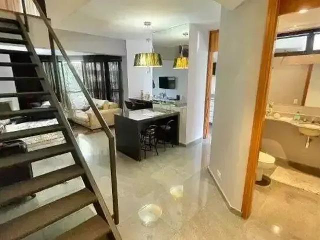 Apartamento para Locação em Santo André/SP Jardim 1 Quartos