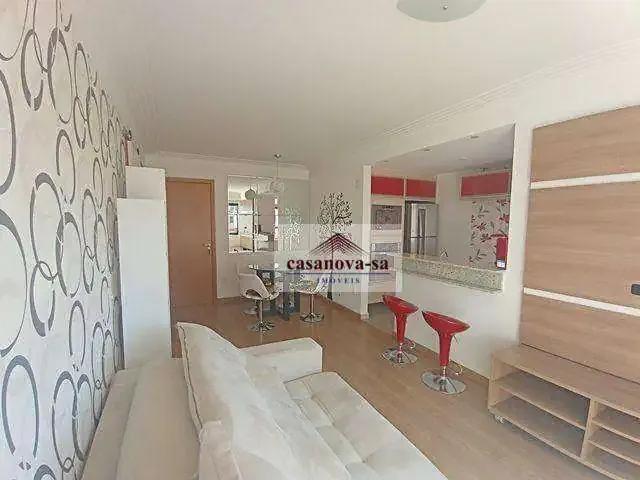 Apartamento para Locação em Santo André/SP Jardim 1 Quartos