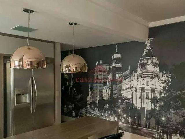 Apartamento para Locação em Santo André/SP Jardim 1 Quartos