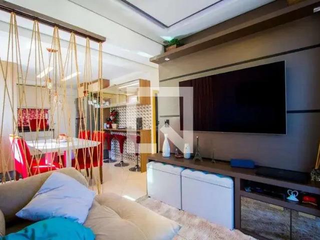 Apartamento para Locação em Santo André/SP Jardim 1 Quartos