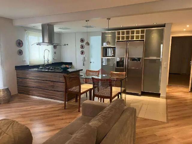 Apartamento para Locação em Santo André/SP Jardim 1 Quartos