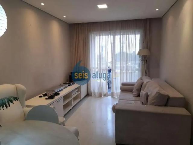 Apartamento para Locação em Santo André/SP Jardim 1 Quartos