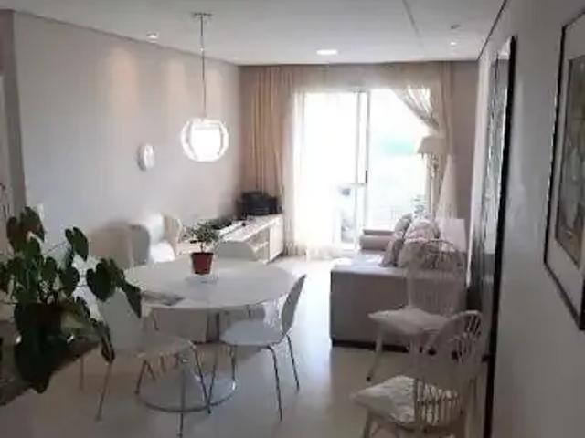 Apartamento para Locação em Santo André/SP Jardim 1 Quartos