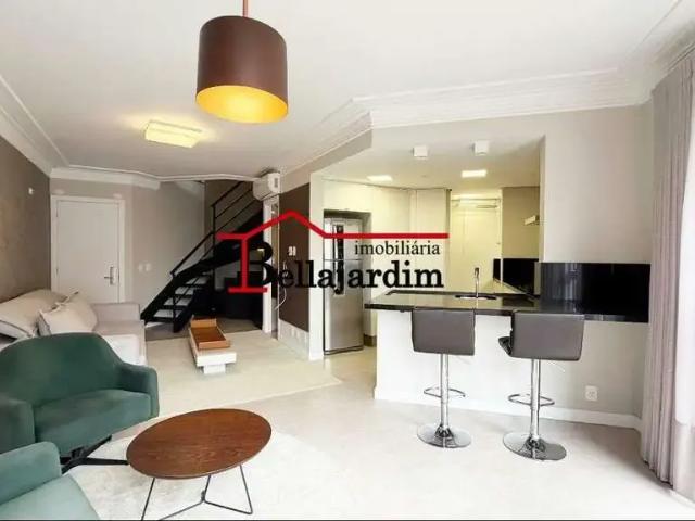 Apartamento para Locação em Santo André/SP Jardim 1 Quartos