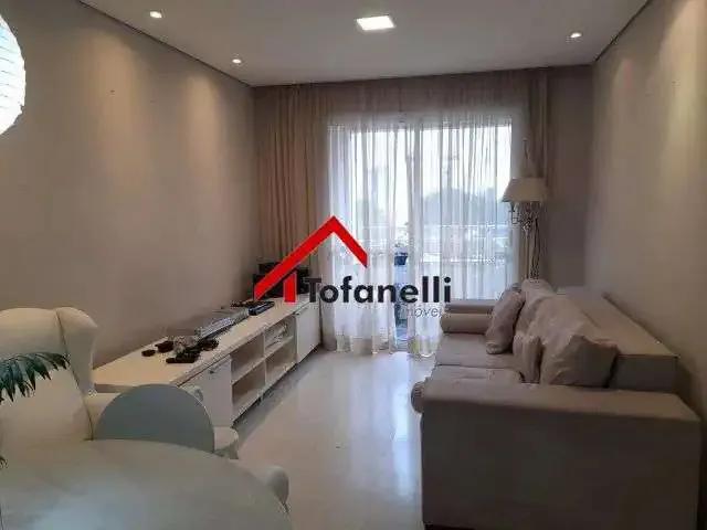 Apartamento para Locação em Santo André/SP Jardim 1 Quartos