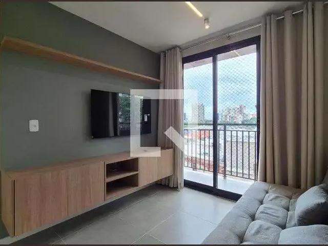 Apartamento para Locação em Santo André/SP Jardim 1 Quartos