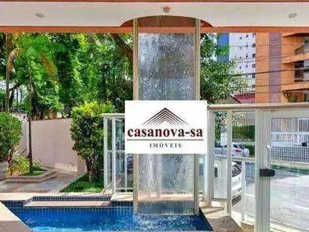 Apartamento para Locação em Santo André/SP Jardim 1 Quartos