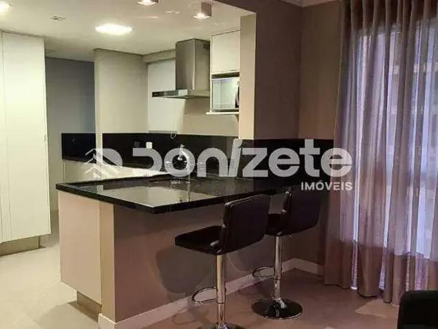 Apartamento para Locação em Santo André/SP Jardim 1 Quartos