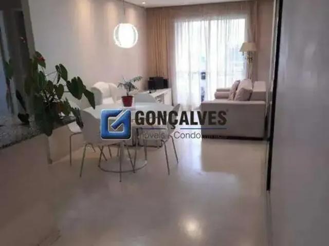 Apartamento para Locação em Santo André/SP Jardim 1 Quartos