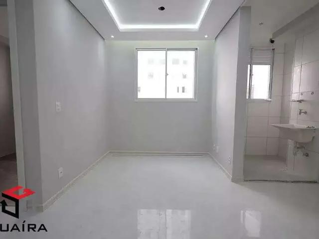 Apartamento para Locação em Santo André/SP Jardim 2 Quartos