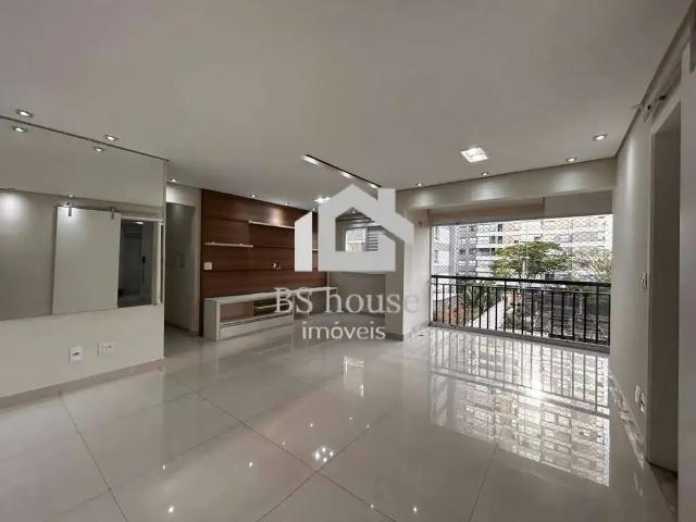 Apartamento para Locação em Santo André/SP Jardim 2 Quartos