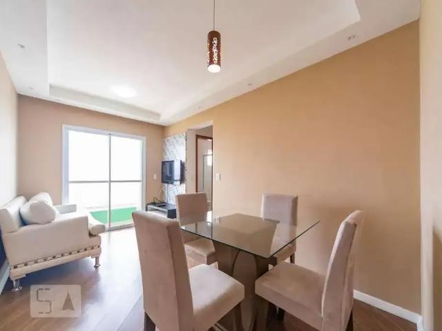 Apartamento para Locação em Santo André/SP Jardim 2 Quartos