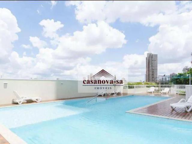 Apartamento para Locação em Santo André/SP Jardim 2 Quartos