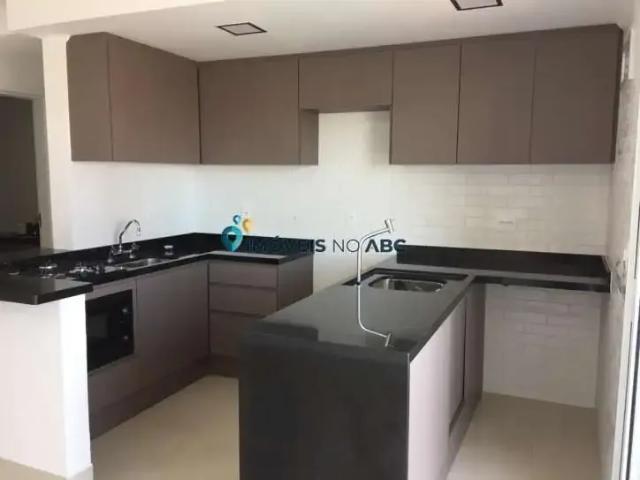 Apartamento para Locação em Santo André/SP Jardim 2 Quartos
