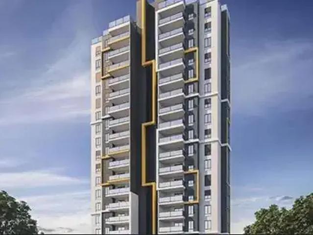 Apartamento para Locação em Santo André/SP Jardim 2 Quartos