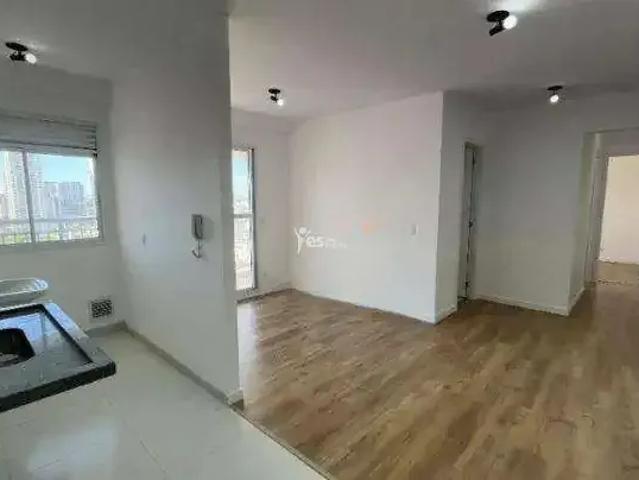 Apartamento para Locação em Santo André/SP Jardim 2 Quartos