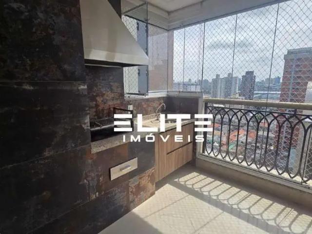Apartamento para Locação em Santo André/SP Jardim 2 Quartos