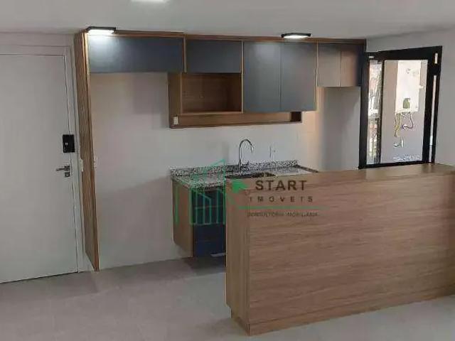 Apartamento para Locação em Santo André/SP Jardim 2 Quartos