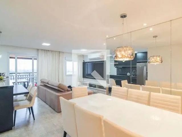 Apartamento para Locação em Santo André/SP Jardim 2 Quartos