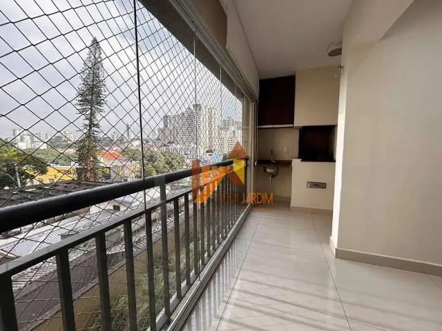 Apartamento para Locação em Santo André/SP Jardim 2 Quartos