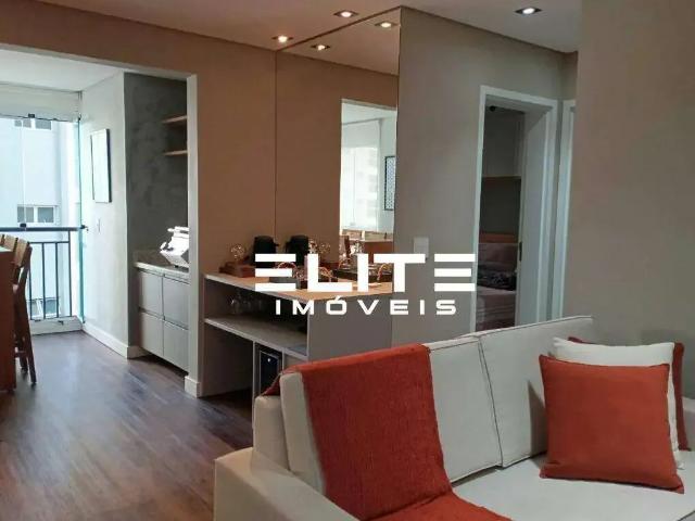 Apartamento para Locação em Santo André/SP Jardim 2 Quartos