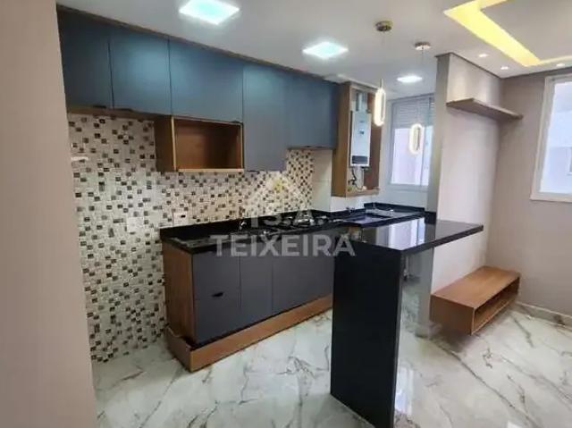 Apartamento para Locação em Santo André/SP Jardim 2 Quartos