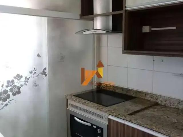 Apartamento para Locação em Santo André/SP Jardim 2 Quartos