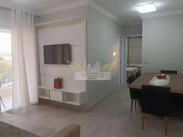 Apartamento para Locação em Santo André/SP Jardim 2 Quartos