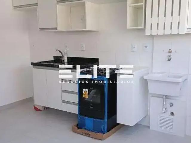 Apartamento para Locação em Santo André/SP Jardim 2 Quartos