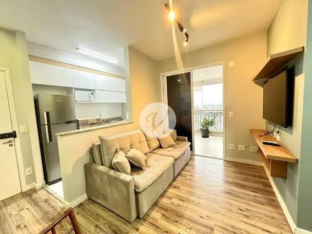 Apartamento para Locação em Santo André/SP Jardim 2 Quartos