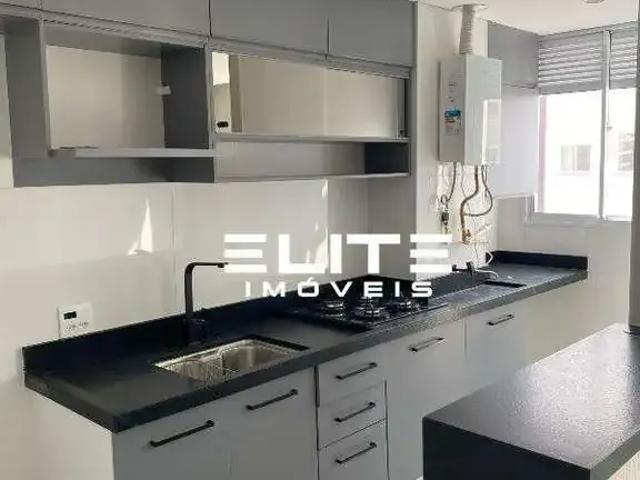 Apartamento para Locação em Santo André/SP Jardim 2 Quartos