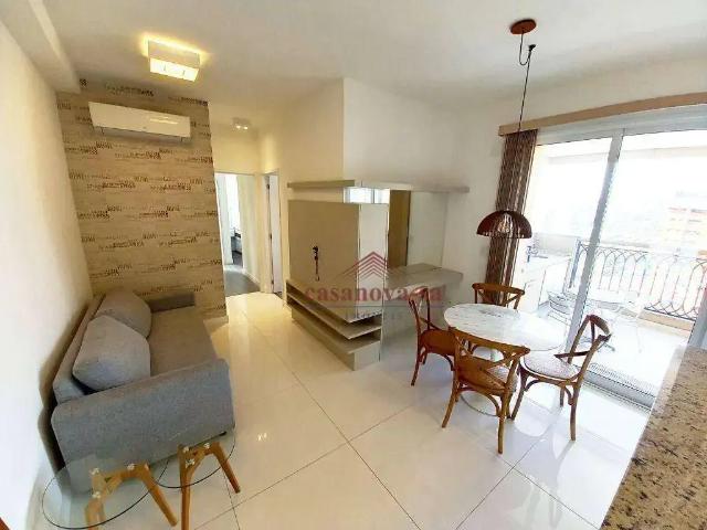 Apartamento para Locação em Santo André/SP Jardim 2 Quartos