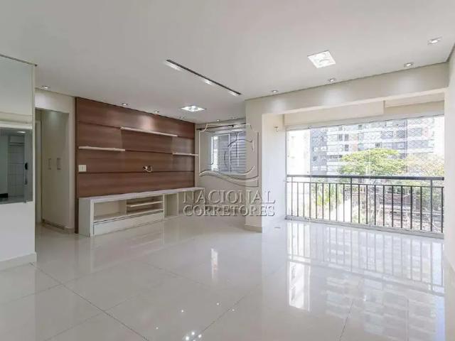 Apartamento para Locação em Santo André/SP Jardim 2 Quartos