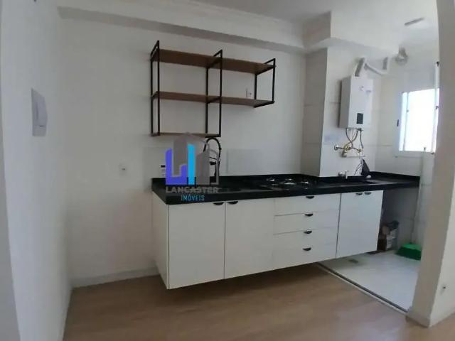 Apartamento para Locação em Santo André/SP Jardim 2 Quartos