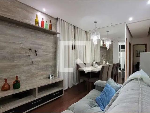 Apartamento para Locação em Santo André/SP Jardim 2 Quartos