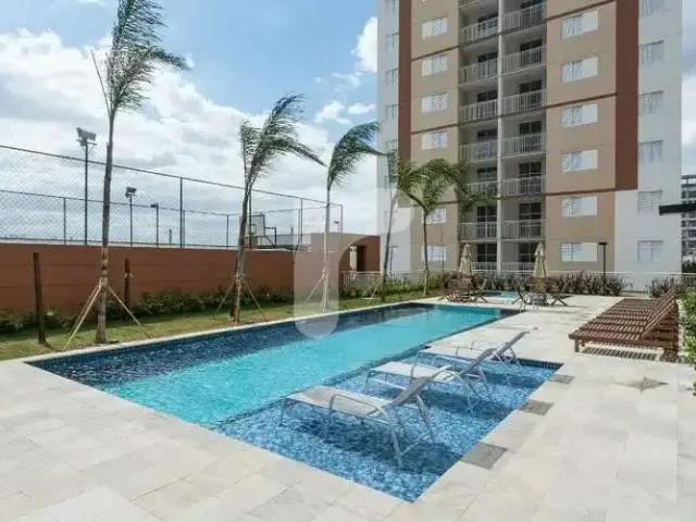 Apartamento para Locação em Santo André/SP Jardim 2 Quartos