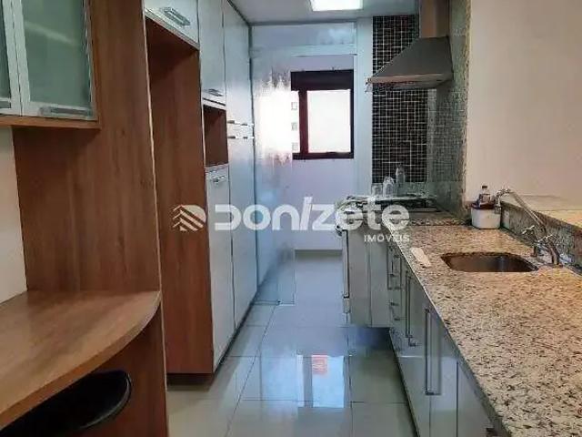 Apartamento para Locação em Santo André/SP Jardim 2 Quartos