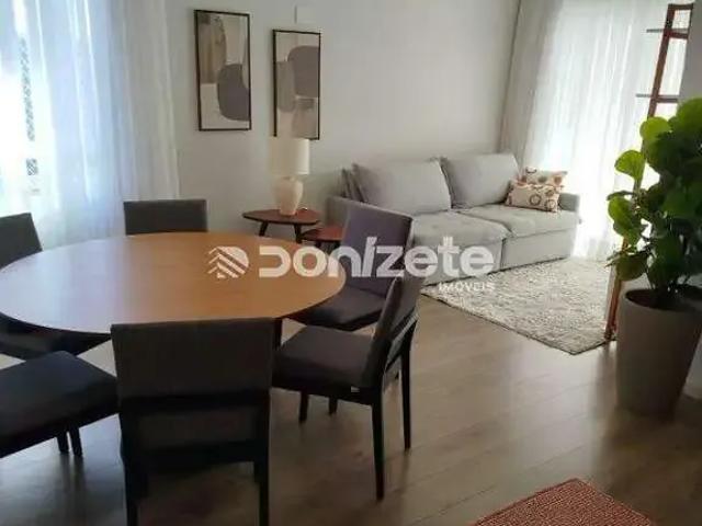 Apartamento para Locação em Santo André/SP Jardim 2 Quartos