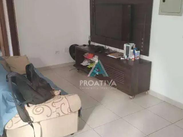 Apartamento para Locação em Santo André/SP Jardim 2 Quartos