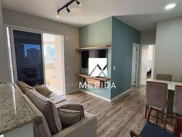 Apartamento para Locação em Santo André/SP Jardim 2 Quartos