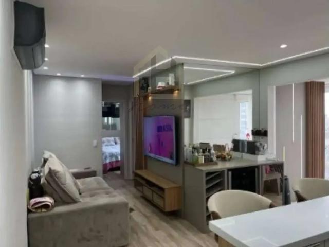 Apartamento para Locação em Santo André/SP Jardim 2 Quartos